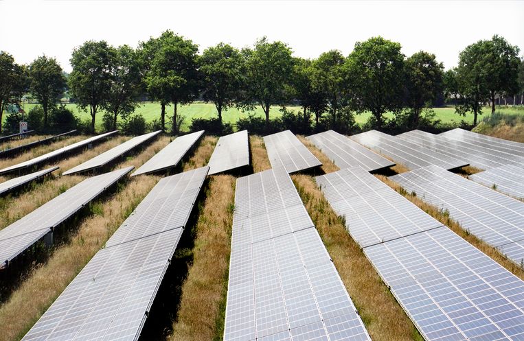 Energy sector angry about Overijssel's ban on solar farms – Archyde