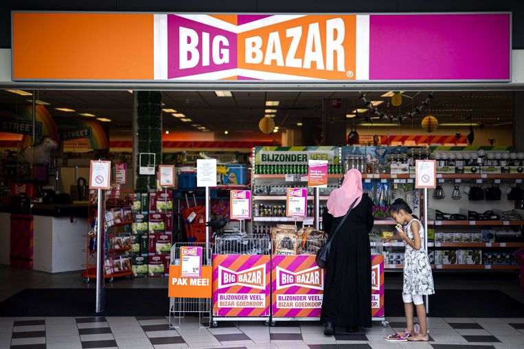 Big Bazar gets extra time from judge for reorganization – Archyde